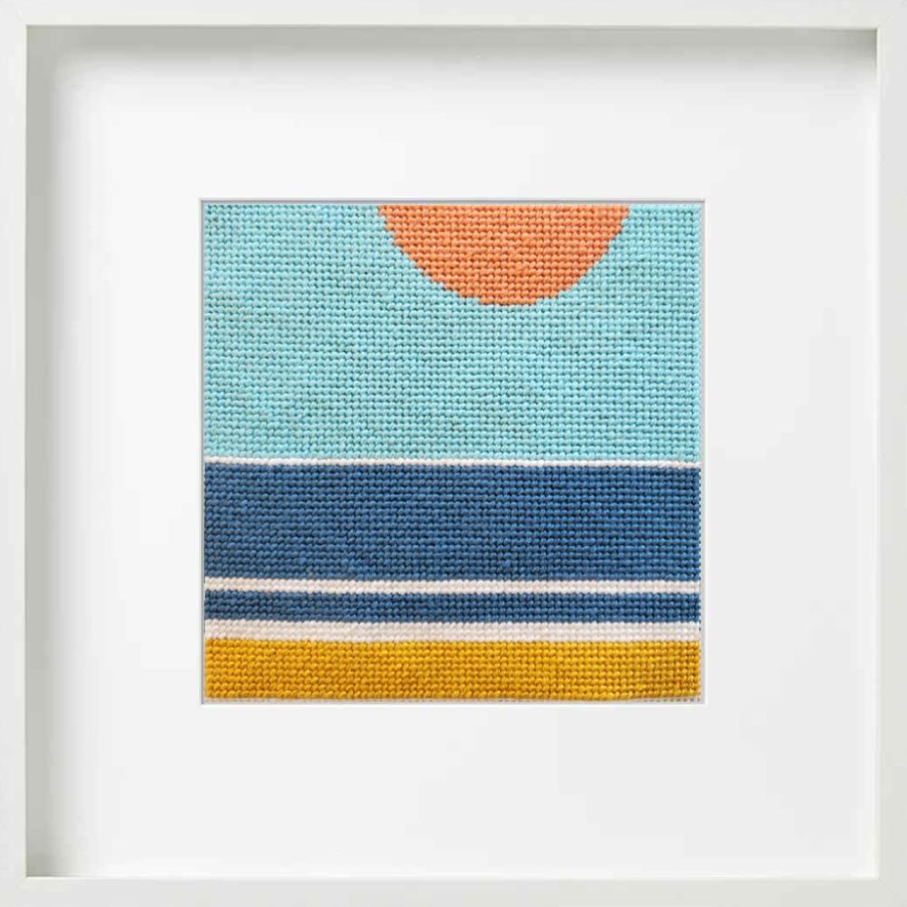Beginner Needlepoint for Adults & Kids | Contemporary Starter Kits ...