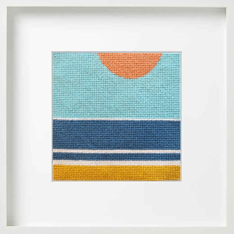Beginner Needlepoint for Adults & Kids | Contemporary Starter Kits ...