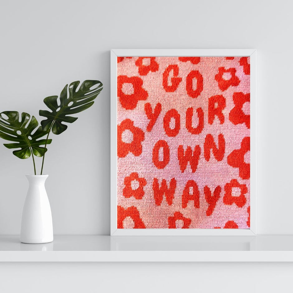 Sassy & Subversive Needlepoint Designs & Patterns for Fun – Poppy Monk ...