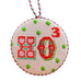 Ho Cubed Needlepoint | Shop Ornament Kits – Poppy Monk Needlepoint