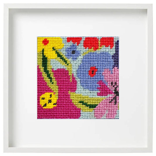 Beginner Needlepoint for Adults & Kids | Contemporary Starter Kits ...