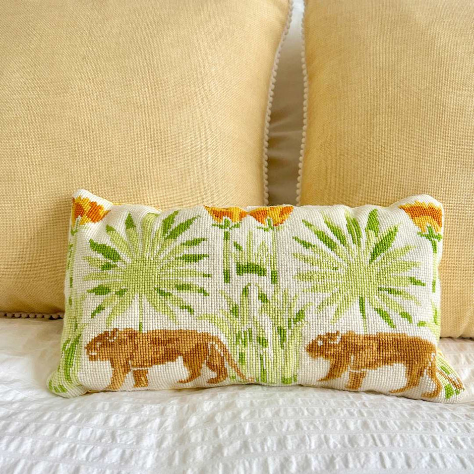 Victorian Cross Stitch Needlepoint Kits | Victorian Tapestry Kits ...