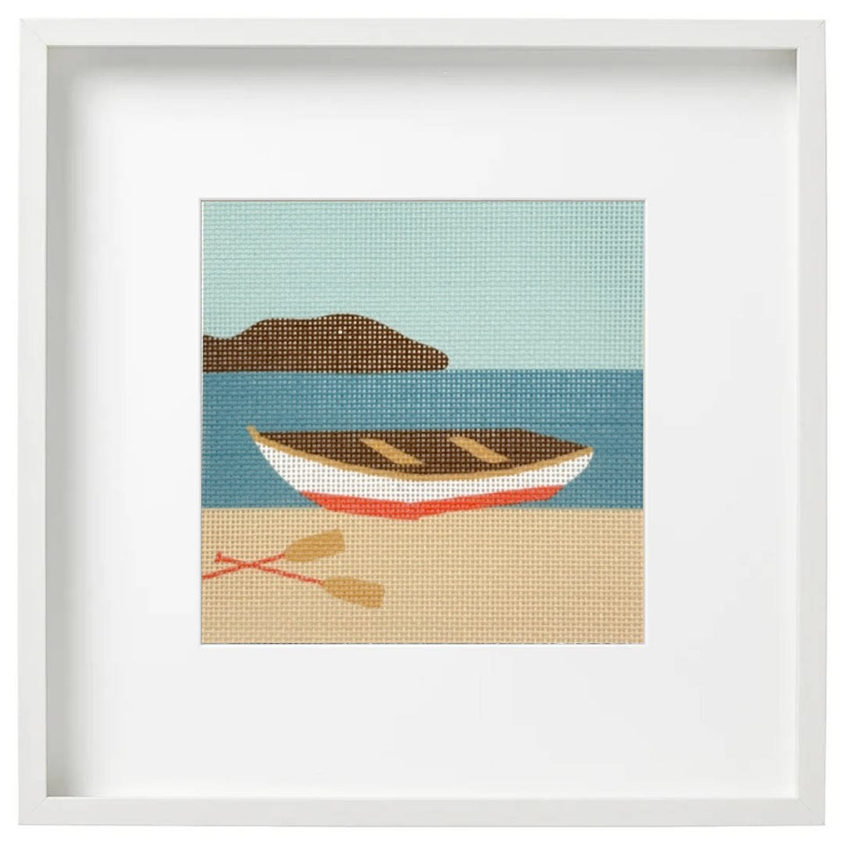 Modern Needlepoint Kits & Designs | Premium Materials – Poppy Monk ...