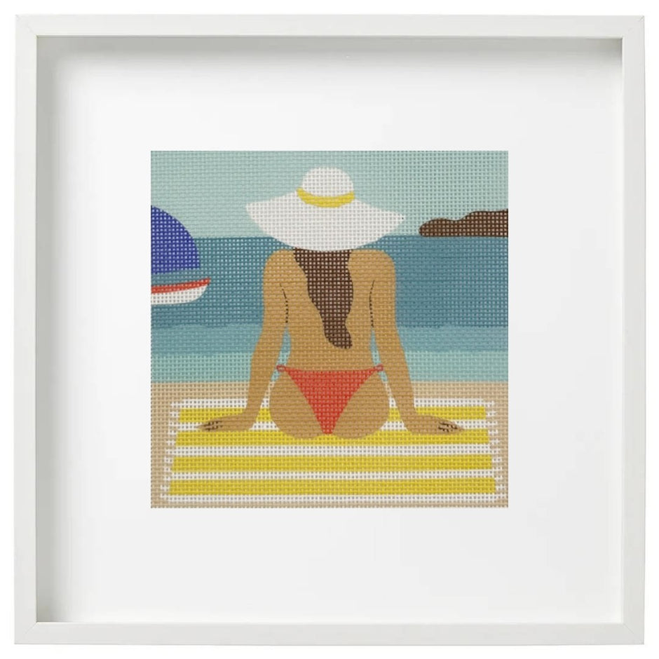 Modern Needlepoint Kits & Designs | Premium Materials – Poppy Monk ...