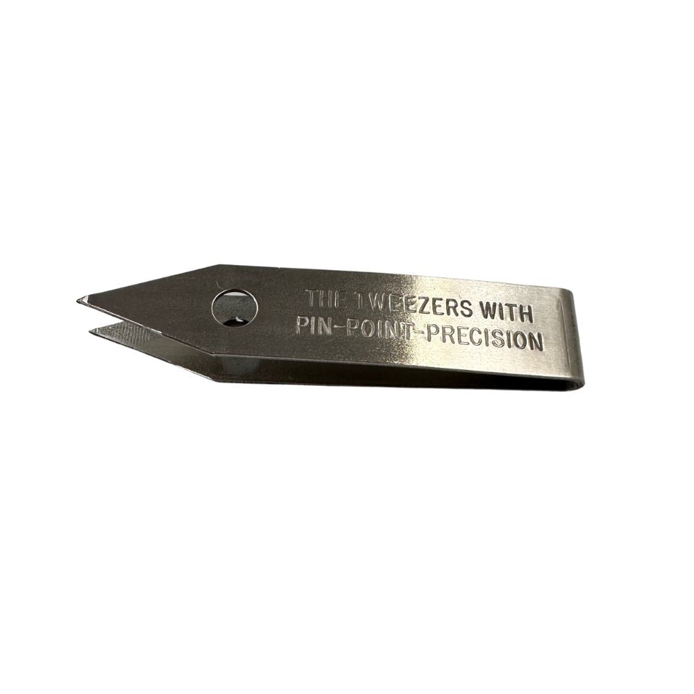 Uncle Bill's Precision Tweezers – Poppy Monk Needlepoint