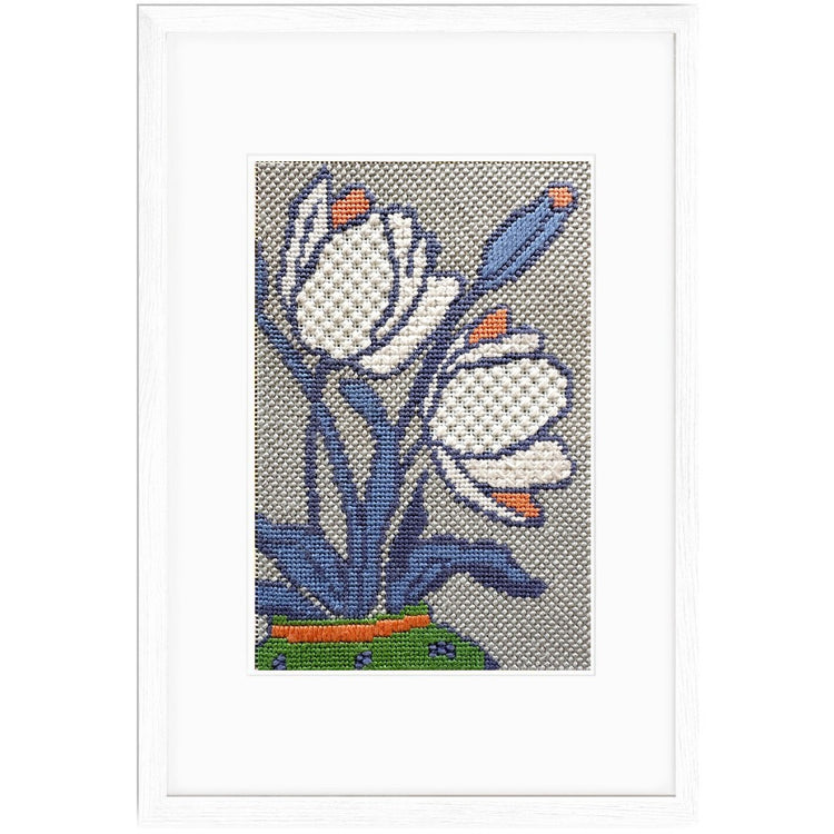 Poppy Monk Needlepoint Kits: Canvas Kits & Projects for Adults